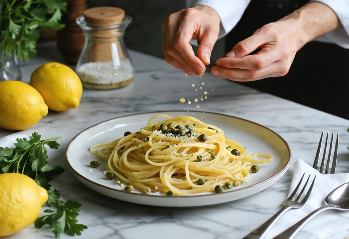 capre : 7 recettes savoureuses sans excès de sel