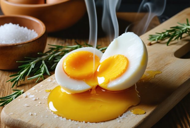 Oeuf mollet : temps parfait et 7 astuces de chef