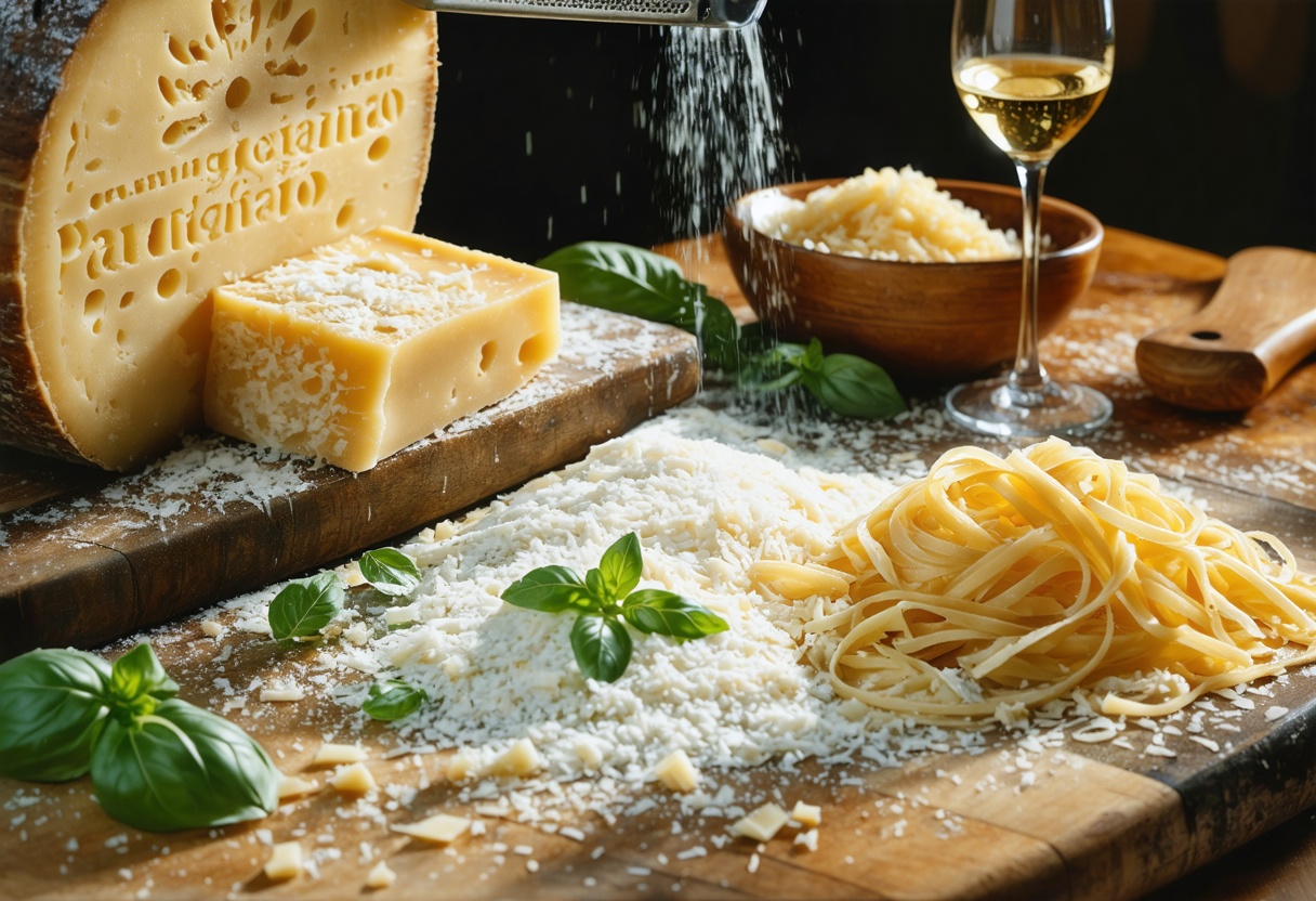 Parmesan : 10 secrets pour pâtes, risotti et plus